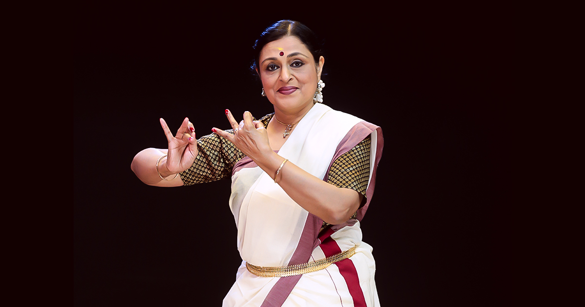 Dr. Deepti Omchery Bhalla | Mohiniyattam Dance Teacher | Indian ...