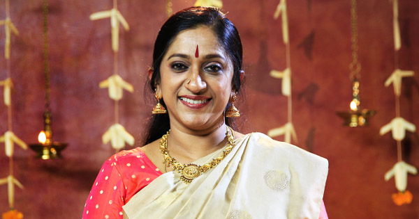 Smitha Rajan, Mohiniyattam Performer and Choreographer
