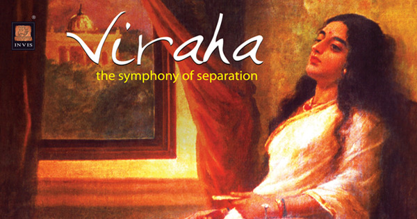 Viraha - The Symphony of Separation, played on flute by Kudamaloor ...