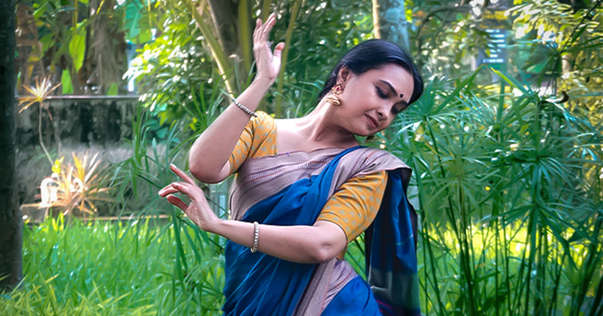 ANGIKA Bharatanatyam Methods and beyond | Teachings by Dr. Rajashree ...