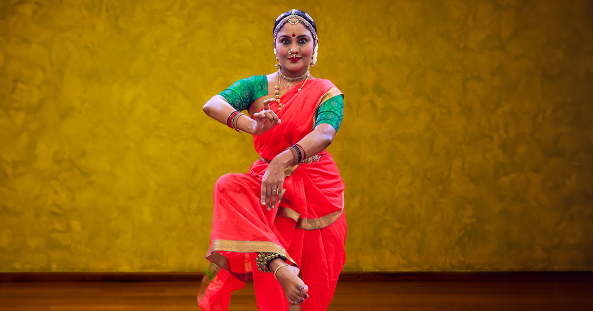 Ekkadunnavu Naa Chakkani Swami | Learn a Javali in Kuchipudi by ...