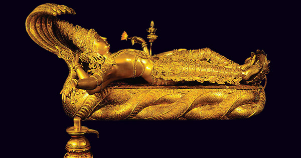 Sree Padmanabha Swamy Temple, the world’s wealthiest temple