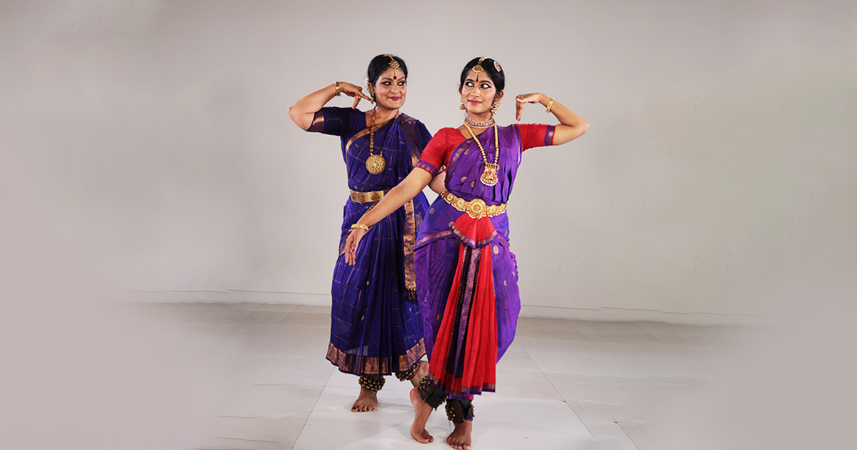 Learn Sundara Shyama Sundara Bala Leela | Bharatanatyam Lessons by ...