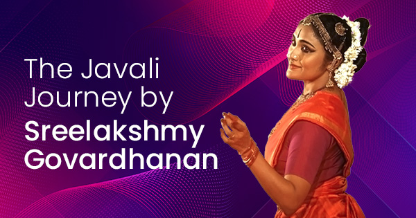 The Javali Journey, International Online Workshop on Indian Classical ...