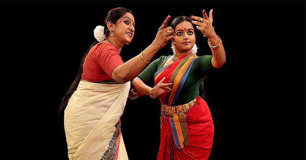 Thillana in Mohiniyattam by Guru Smitha Rajan